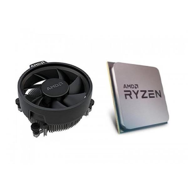 CPU AM4 AMD Ryzen 5 PRO 4650G, 6C/12T, 3.70-4.20GHz 100-100000143MPK