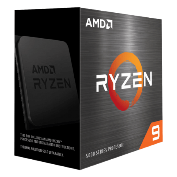 CPU AMD Ryzen 9 5950X 3.4GHz (4.9GHz)