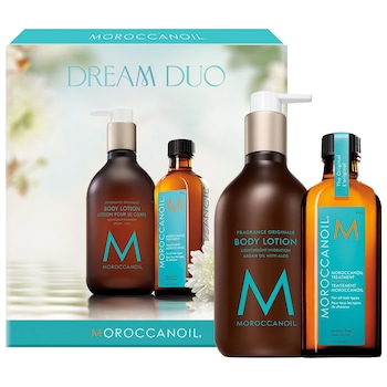 Moroccanoil Dream Duo set original 2/1