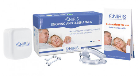 ONIRIS DENTALNA PROTEZA PROTIV HRKANJA I SLEEP APNEE