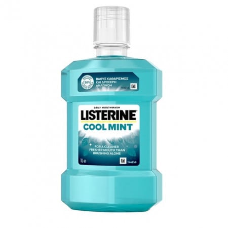 LISTERINE TEČNOST COOL MINT 1000ML