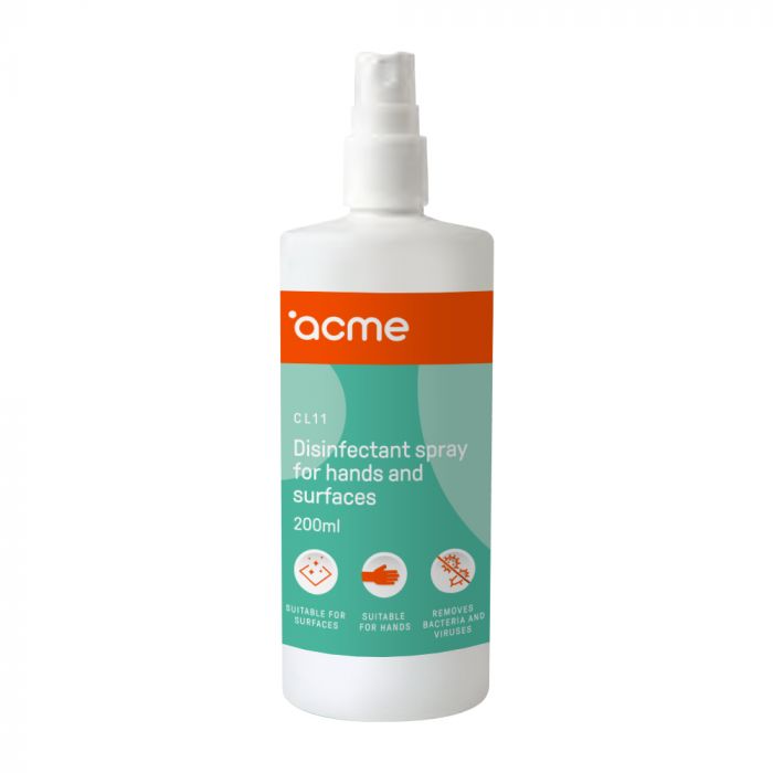 ACME CL11 dezinfekcioni sprej 200ml boca