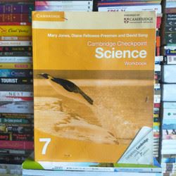 Fizika 7 : Checkpoint Science Workbook 7 (Радна свеска) за седми разред основне школе на албанском језику и писму