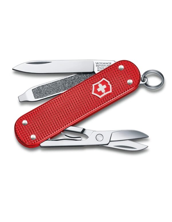 Victorinox preklopni nož privezak 06221.201G Alox Sweet Be