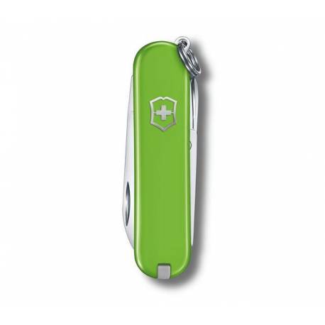 Victorinox preklopni nož privezak 06223.43G Avocado