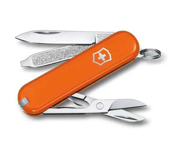 Victorinox preklopni nož privezak 06223.83G Classic Mango