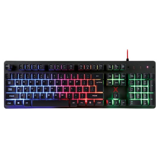 Maxlife gaming tastatura MXGK-200