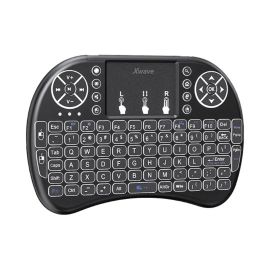 Xwave mini Wi-Fi tastatura, i8