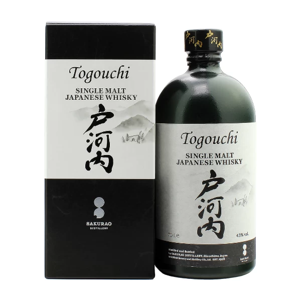 Viski Togouchi Single Malt