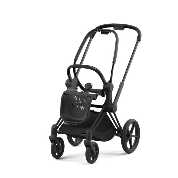 Cybex ram i sedalni deo za Priam 4.0, Matt Black