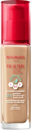 BOURJOIS PARIS
CLEAN & VEGAN HEALTHY Mix tečni puder- 55N Deep Beige, 30 ml