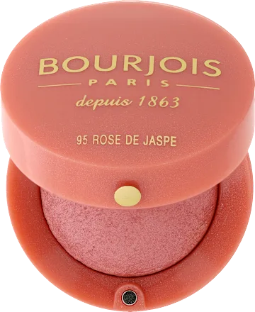 BOURJOIS PARIS
Little Round Pot rumenilo- 95 Rose de Jaspe, 2,5 ml