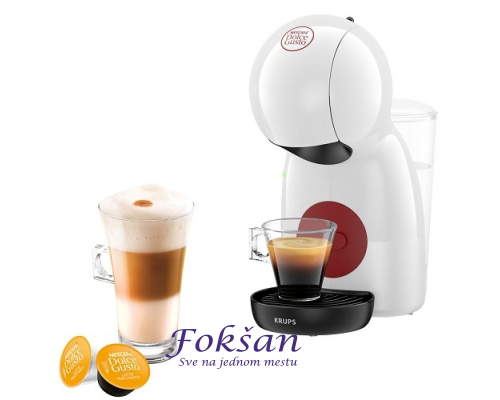 Aparat za kafu Dolce Gusto KP1A01 Piccolo XS – beli