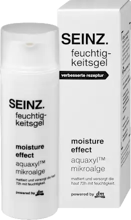 SEINZ.Hidratantni gel za lice s mikro algama, 50 ml
