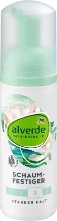 alverde NATURKOSMETIK
Pena za kosu - jačina: 3, 150 ml