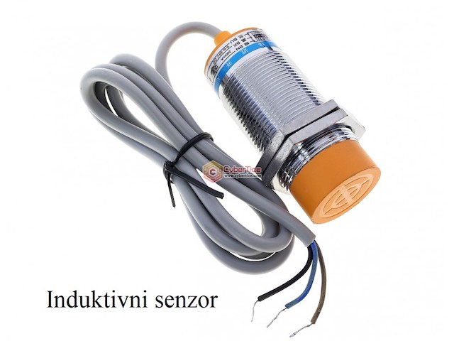 Induktivni senzor - LM30 - 15mm - NPN NO