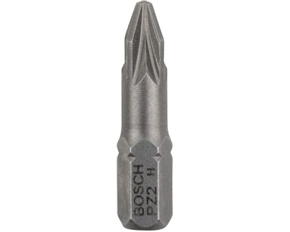 BOSCH Bosch extra-hard bitpz 2 25mm