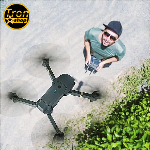 Dron 998 PRO sa 2 ultra HD kamere 4K i daljinskim