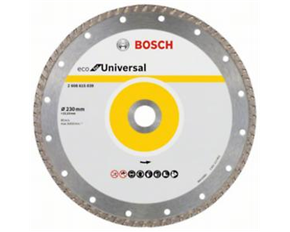 BOSCH BOSCH TURBO DIJAMANT DISK ECOFORUNIV.230