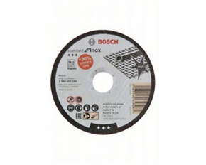 BOSCH BOSCH REZNA PLOCA INOX 115