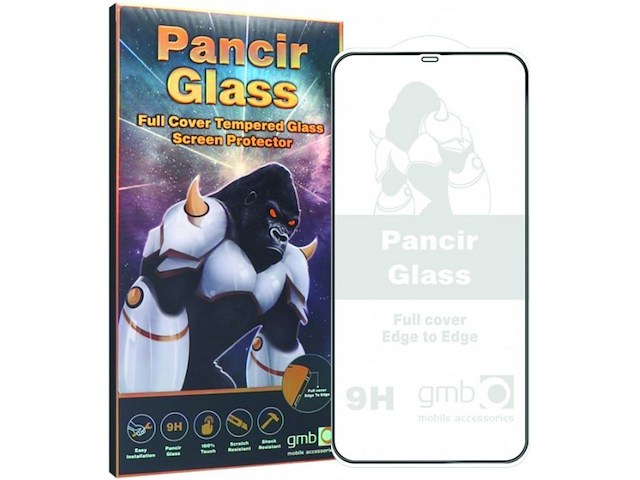 MSG10-IPHONE-14 Pancir Glass full cover, full glue, 0.33mm zastitno staklo za IPHONE 14 (179)