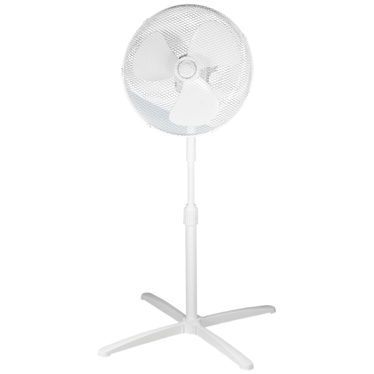 Ventilator sa postoljem, 94 - 124 cm, 45W, ±80°