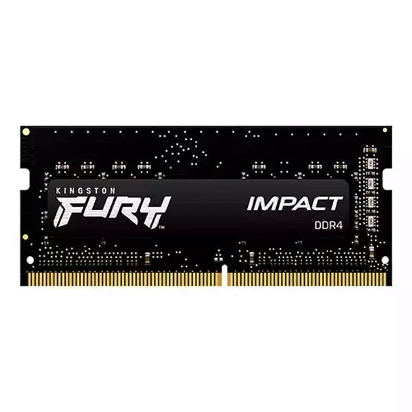 Memorija SODIMM DDR4 8GB 3200MHz Kingston Fury Impact KF432S20IB8