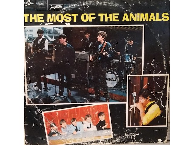 The Animals – The Most Of The Animals