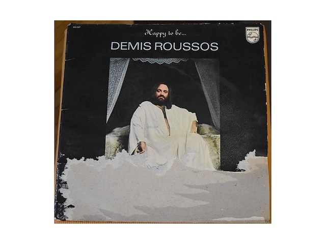 Demis Roussos - Happy To Be...