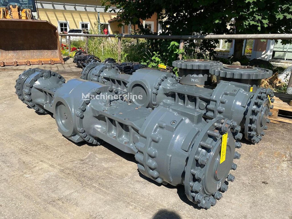 Pogonski most za Liebherr L 566 prednjeg utovarivača
