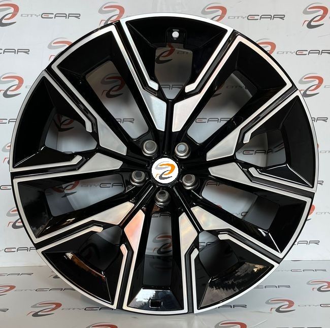 BMW 21˝ 5X112 Kovane