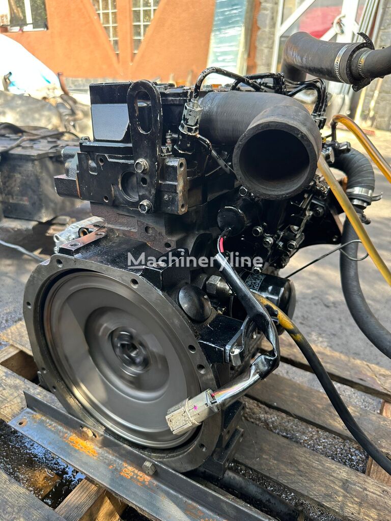 Yanmar 3TNV70 motor za mini bagera