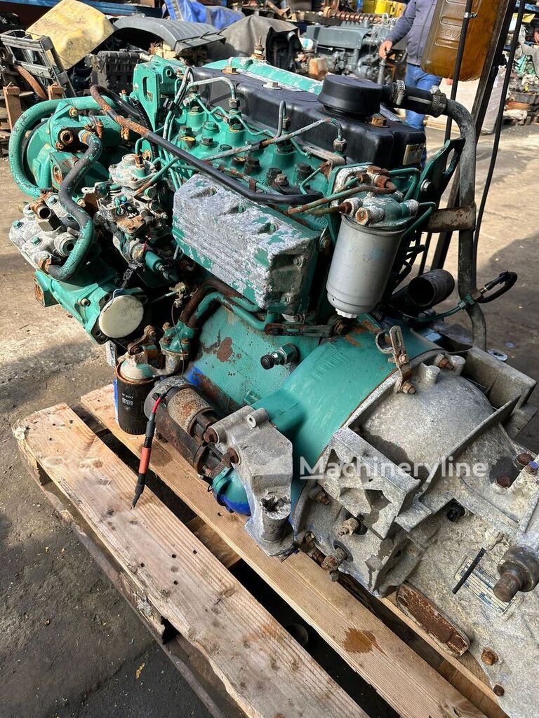 Deutz AL80880 motor za mini utovarivača