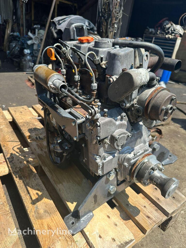 Lombardini LDW 1503 motor za mini utovarivača