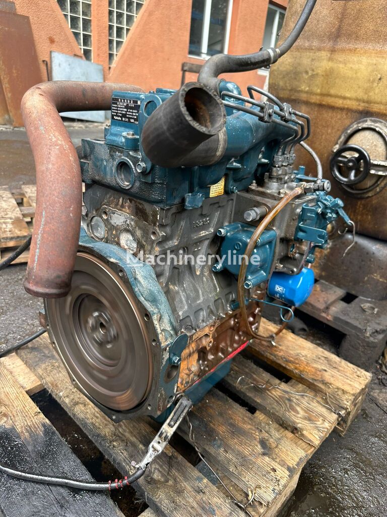 Kubota D1803 motor za mini bagera