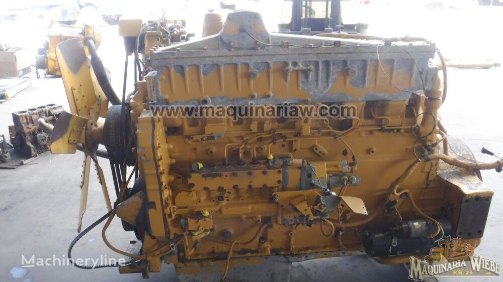 Caterpillar 3406 motor za bagera