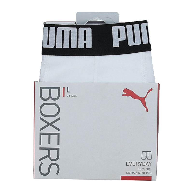 MUŠKI VEŠ PUMA BASIC BOXER 2P