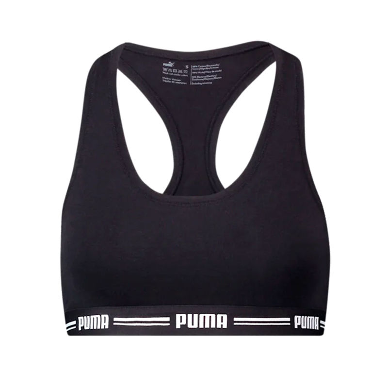 ŽENSKI TOP PUMA ICONIC RACER BACK BRA 1P