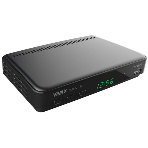 Vivax Risiver Imago DVB-T2 182