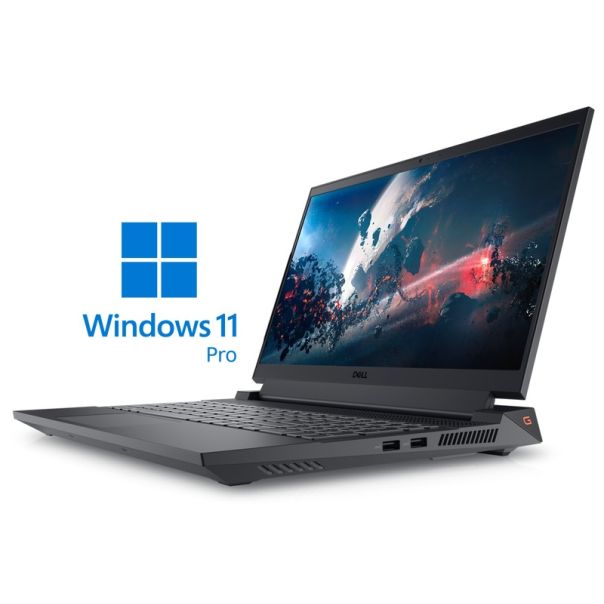 DELL Laptop 5530 G15.6" FHD 165Hz i7-13650HX 16GB 1TB SSD GeForce RTX 4060 8GB Backlit Windows 11 Pro