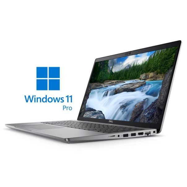 DELL Laptop Latitude 5540 15.6" FHD i5-1335U 8GB 256GB Backlit FP Windows 11 Pro