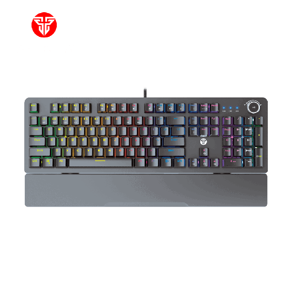 FANTECH Gejmerska mehanička tastatura MK853 MAX POWER (CRVENI SWITCH)