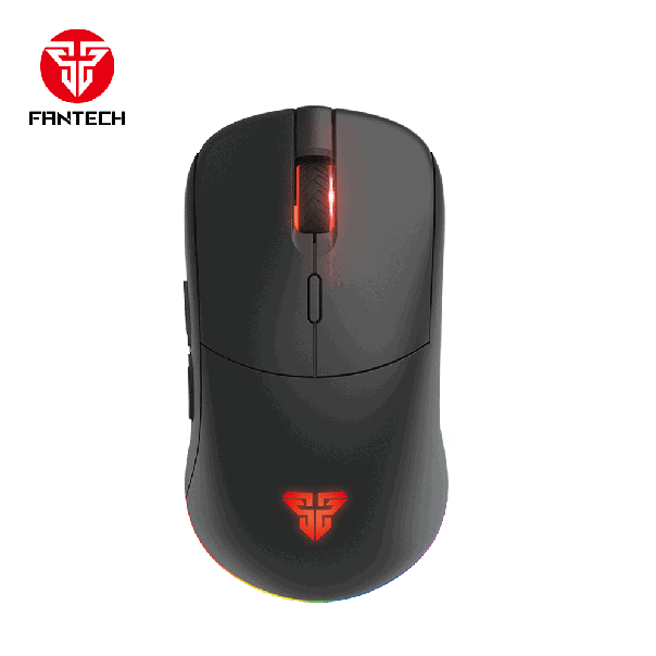 FANTECH Gejmerski miš XD3 HELIOS CRNI