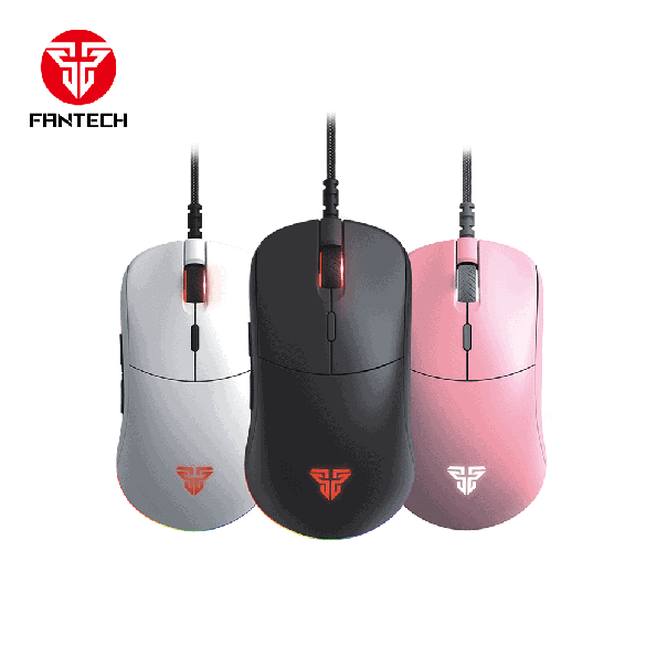 FANTECH Gejmerski miš UX3 HELIOS SAKURA EDITION