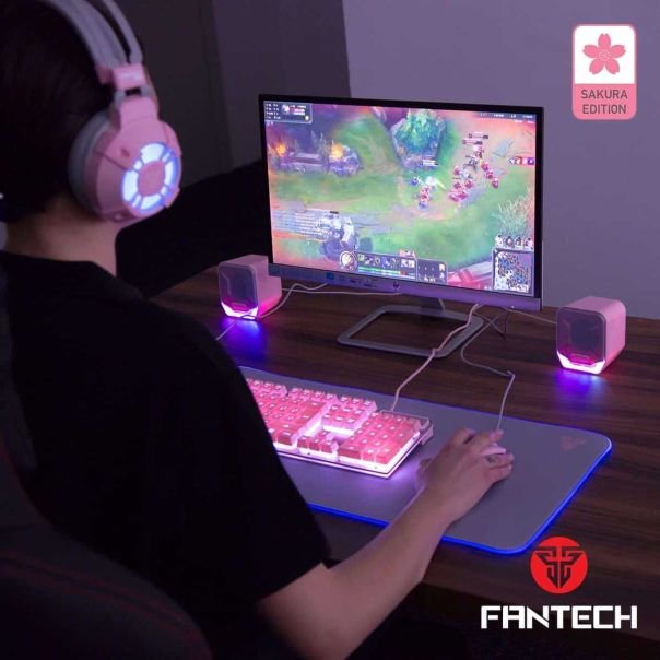 FANTECH Zvučnici GS202 SONAR Sakura edition