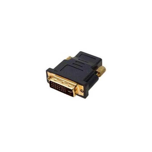 FAST ASIA Adapter DVI-D Dual Link (M) - HDMI (F)