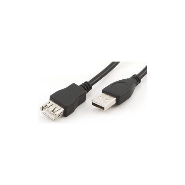 GEMBIRD CCP-USB2-AMAF-10 USB 2.0 A-plug A-socket produzni kabl 3m
