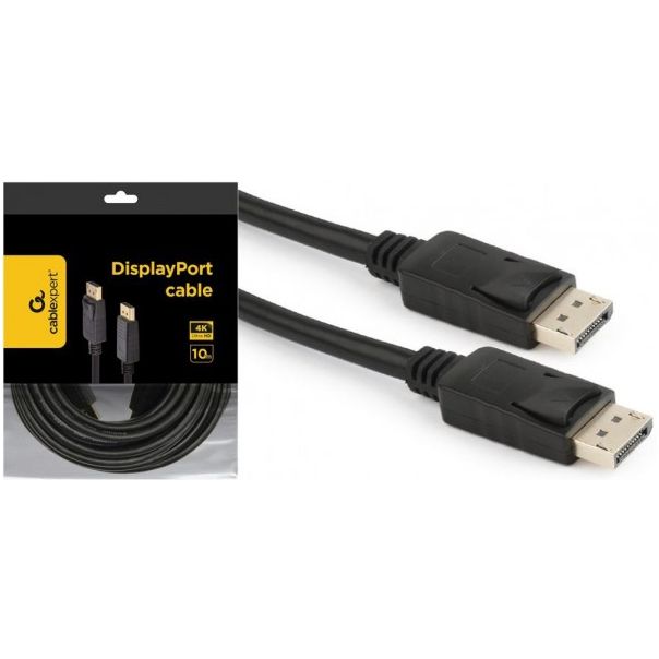 GEMBIRD CC-DP2-10M DisplayPort na DisplayPort digital interface kabl 4K 10m