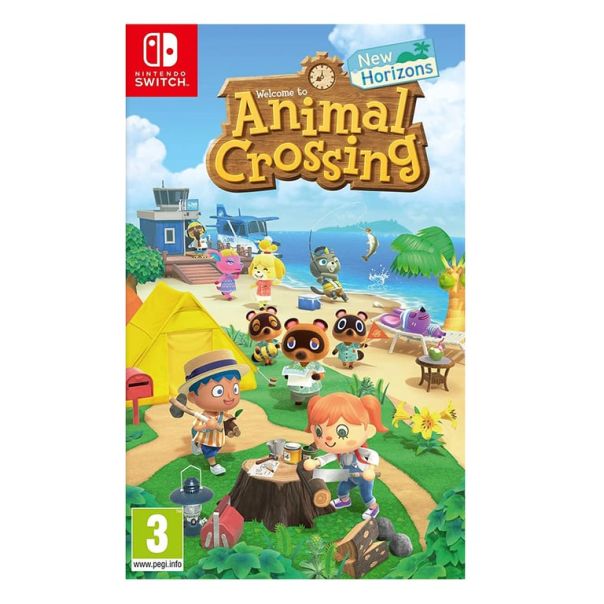 NINTENDO Switch Animal Crossing: New Horizons