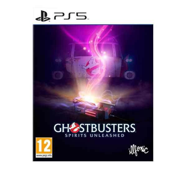 NIGHTHAWK INTERACTIVE PS5 Ghostbusters: Spirits Unleashed